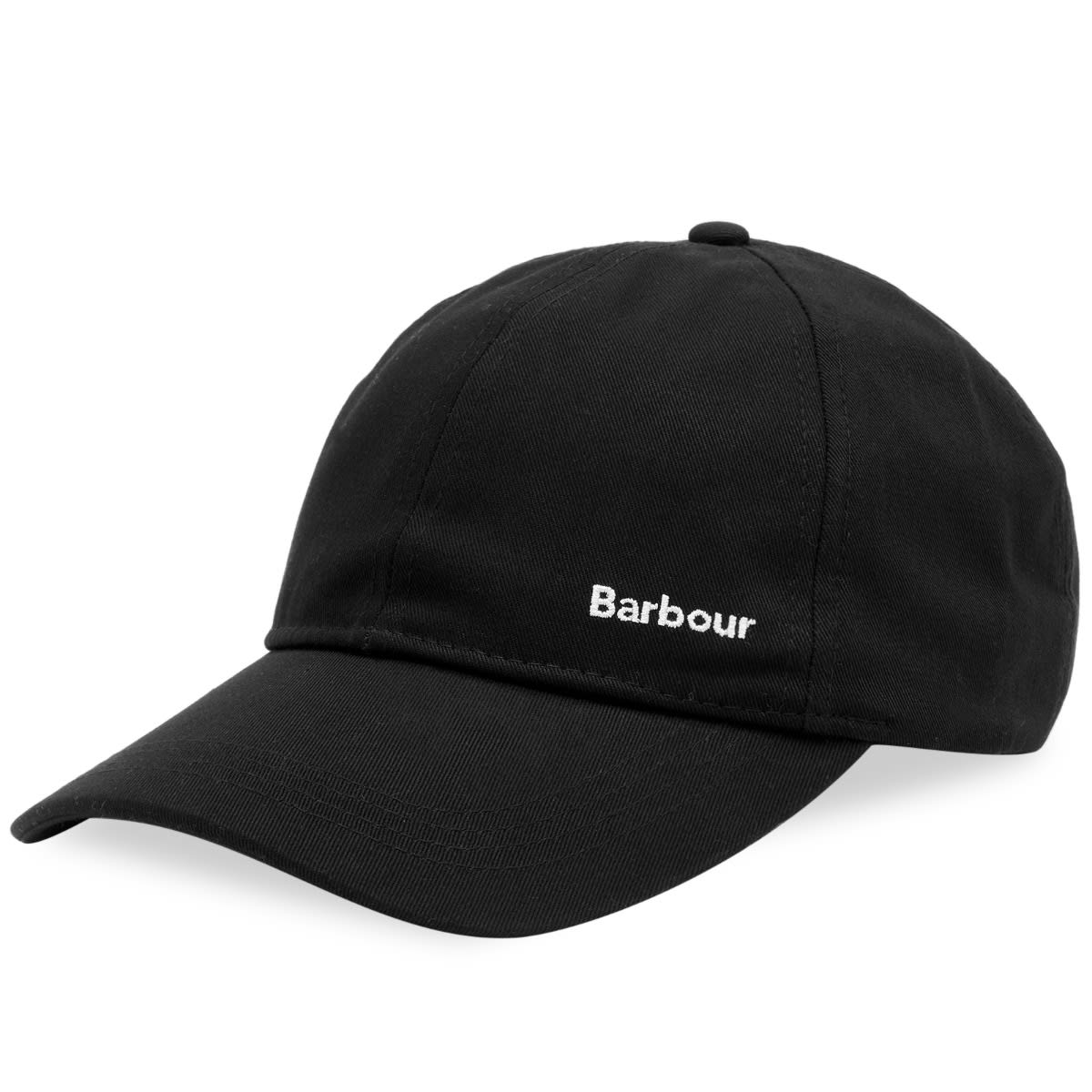 Barbour Olivia Logo Cap Black | END. (GB)
