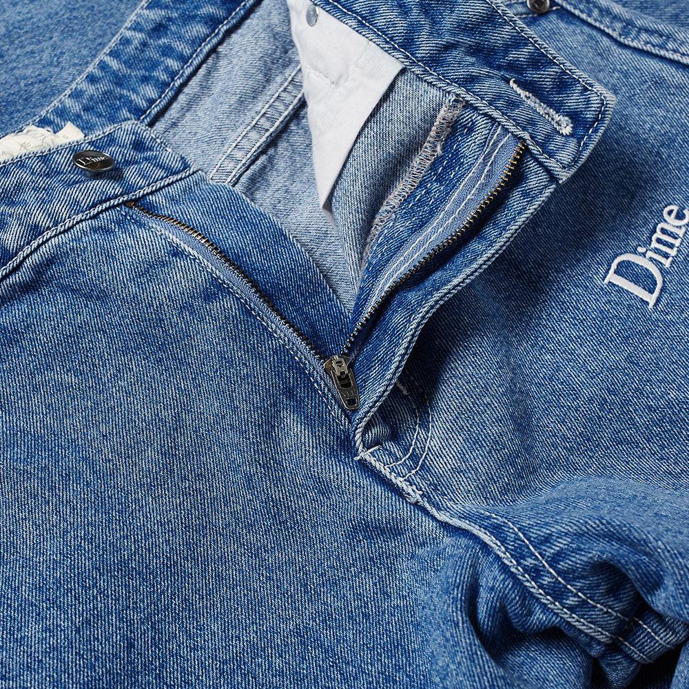 Dime Denim Pants Light Wash | END. (US)