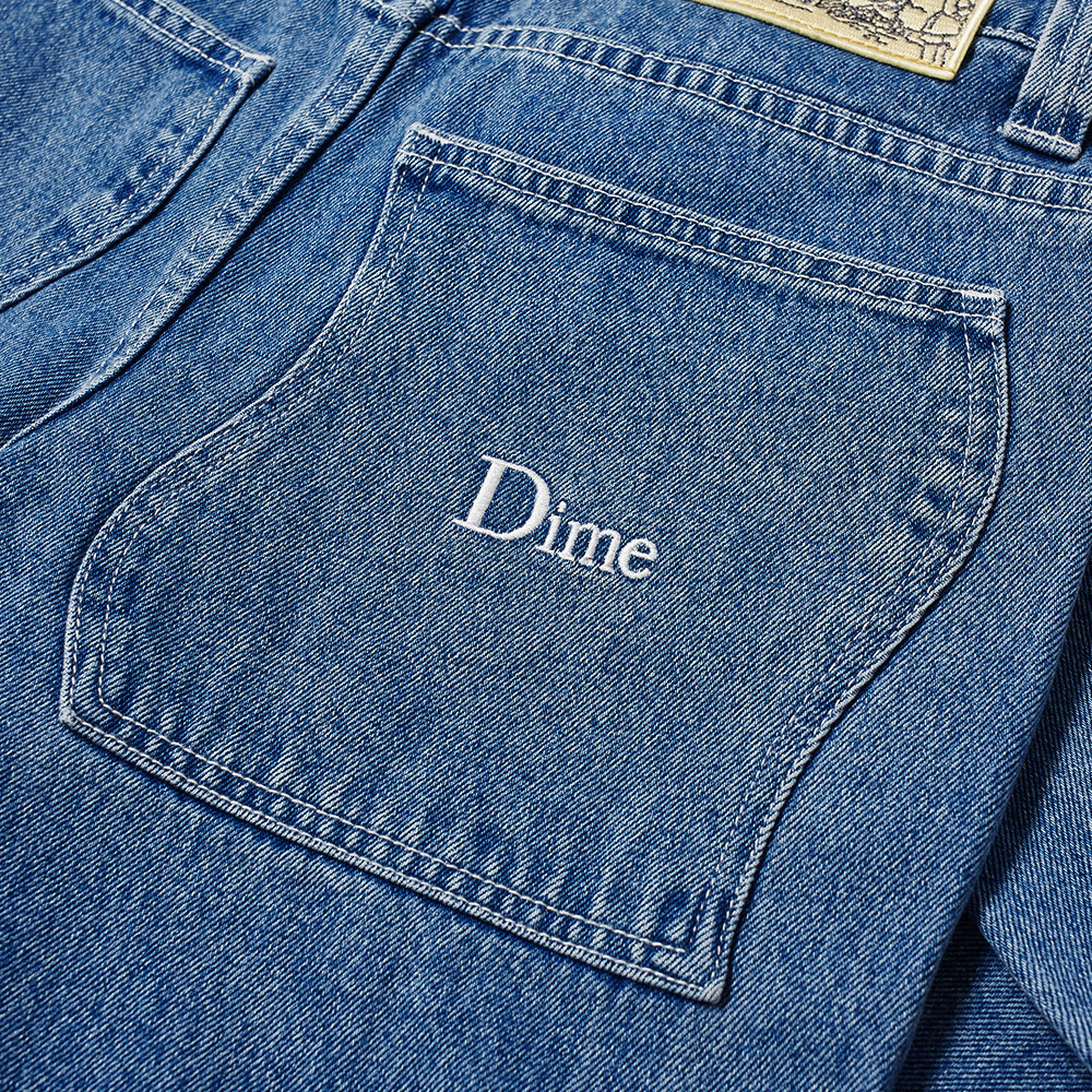 Dime Denim Pants Light Wash | END. (US)