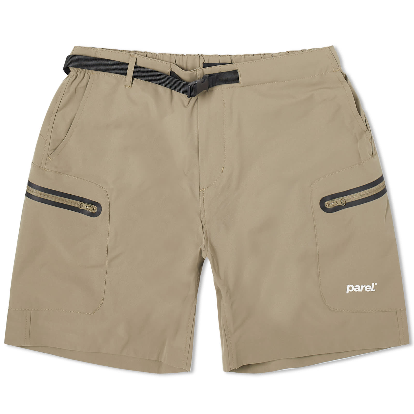Parel Studios Pico Shorts Khaki | END. (US)