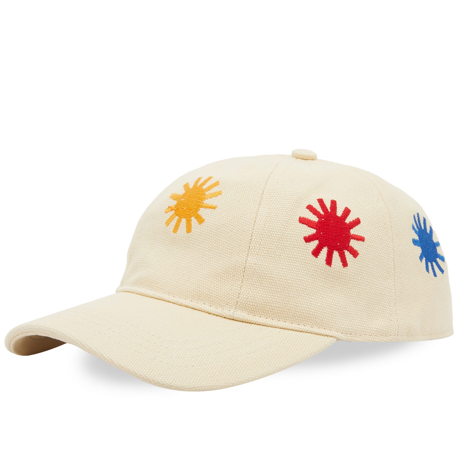 L.F. Markey Sunny Sun Cap Ecru | END. (KR)