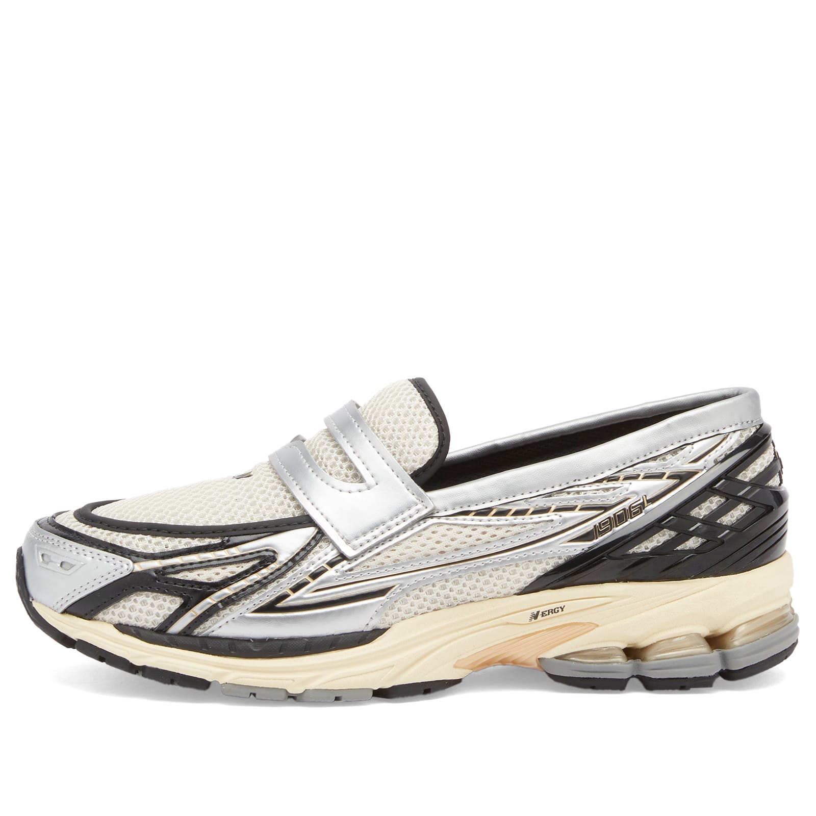 New Balance U1906LOB Sneaker Silver Metallic | END. (US)