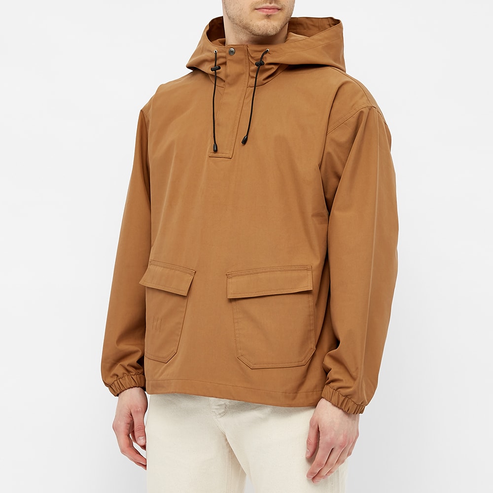 Uniform Bridge Smock Jacket Brown | END. (JP)