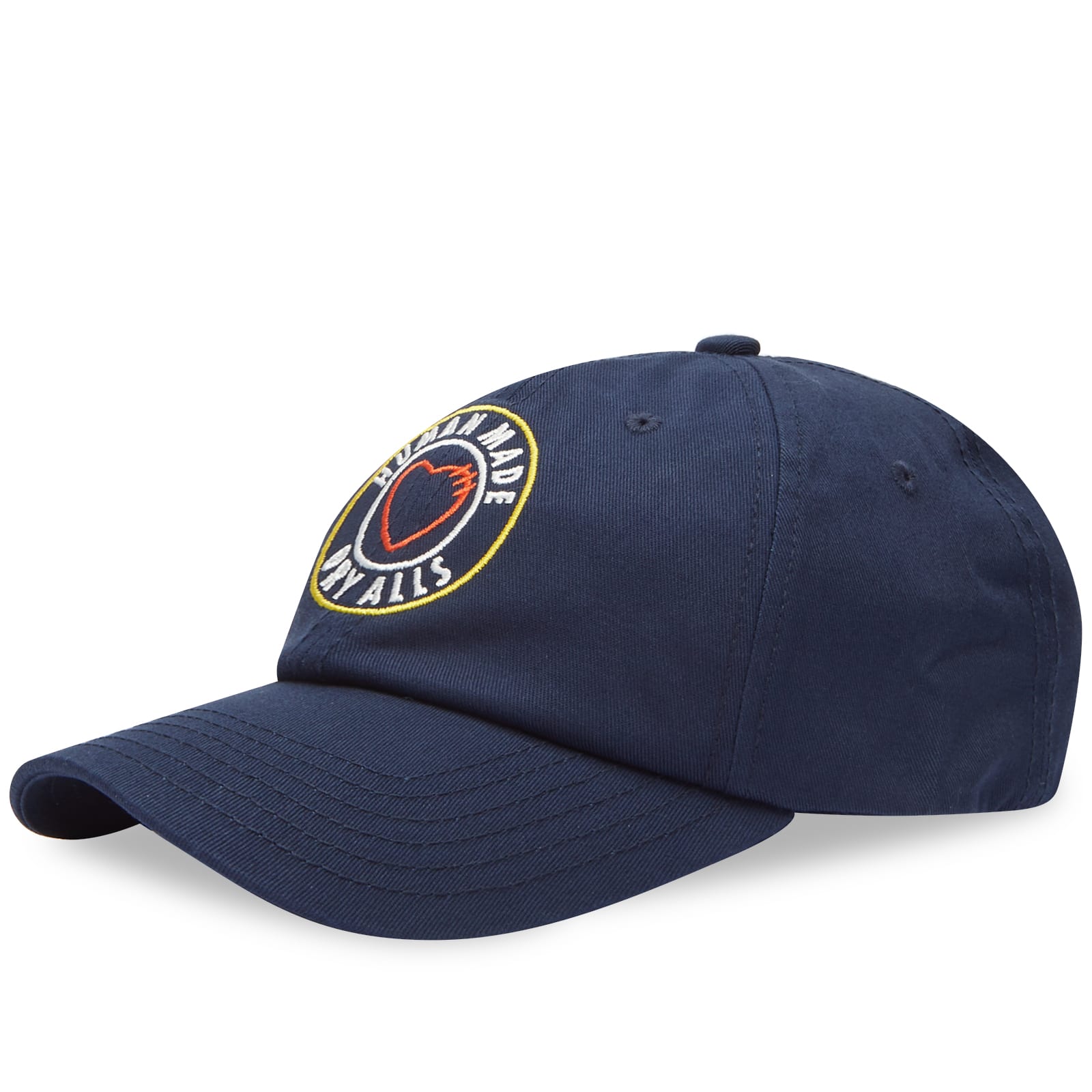 Human Made Heart Cap Navy | END. (KR)