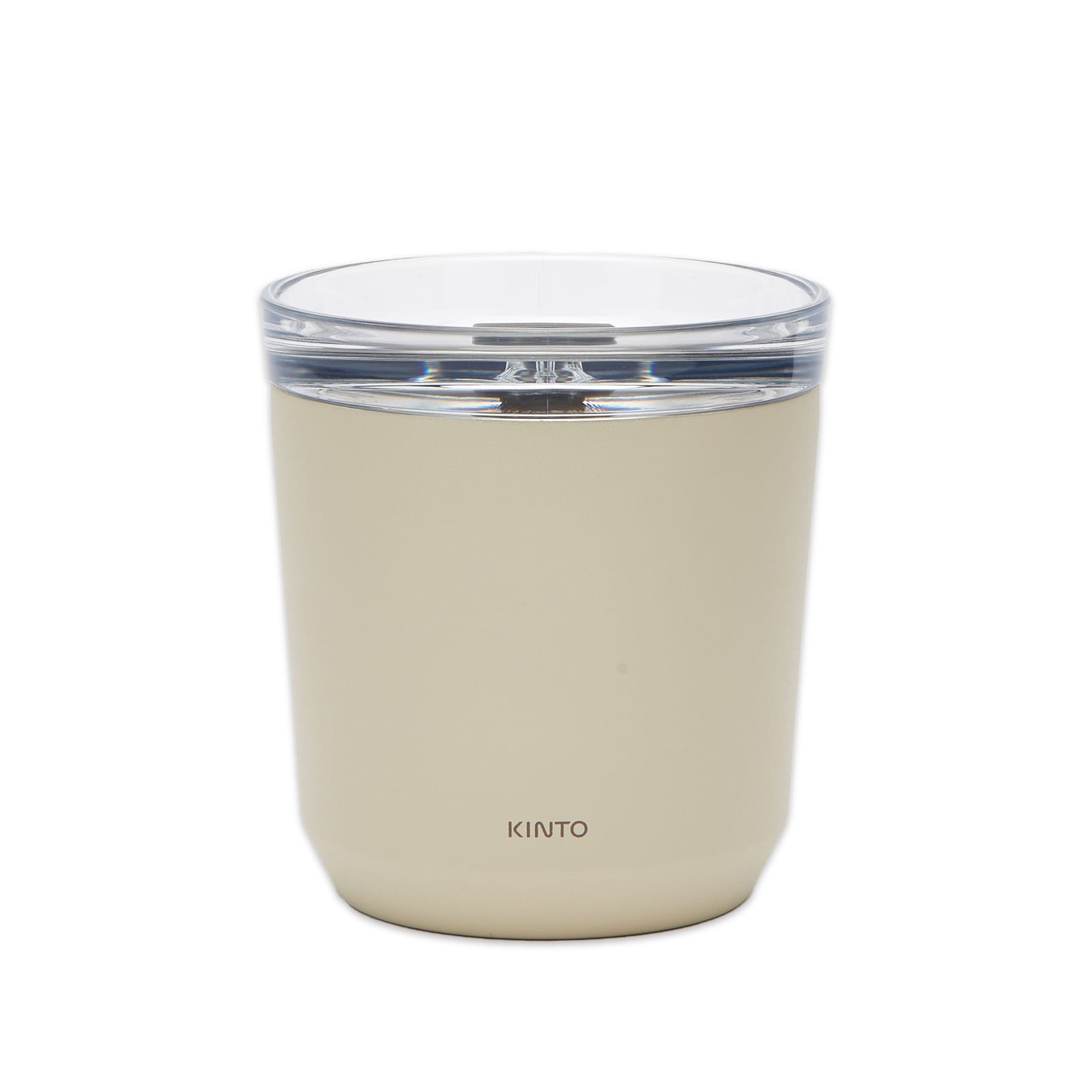 KINTO To Go Tumbler White 240ml | END. (US)