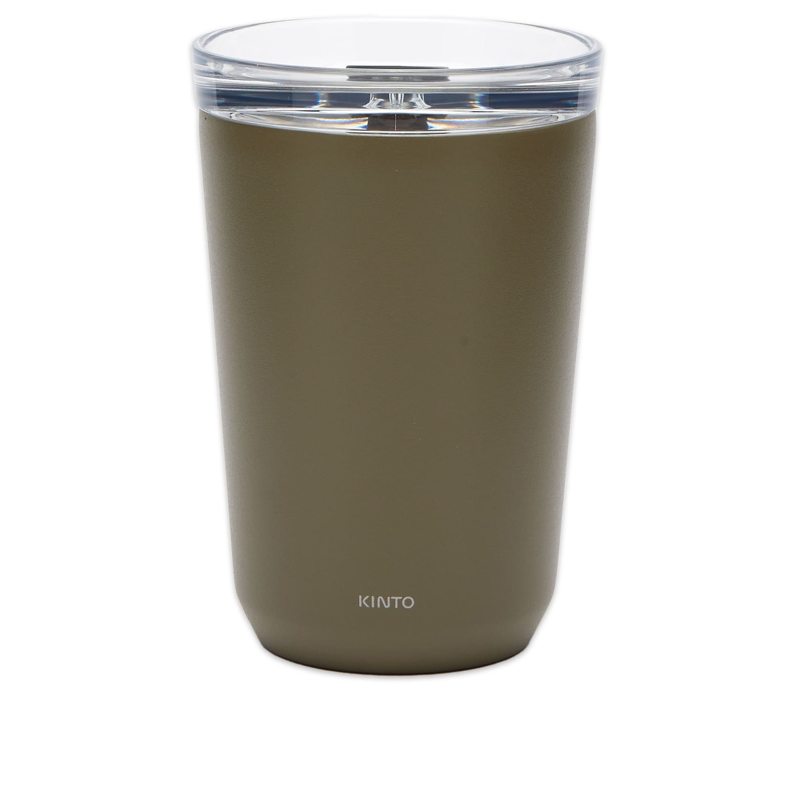 KINTO To Go Tumbler Khaki 360ml | END.