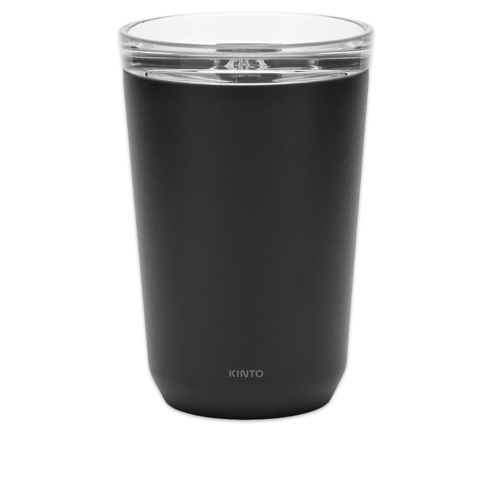 KINTO To Go Tumbler Black 360ml | END. (KR)