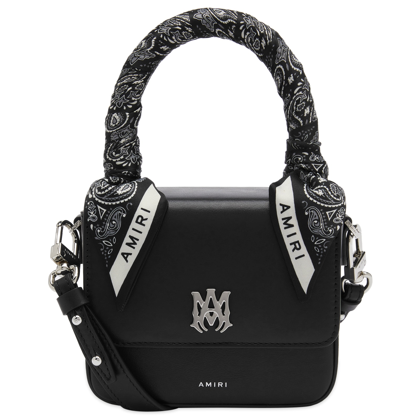 AMIRI Micro MA Bag Black | END. (AR)