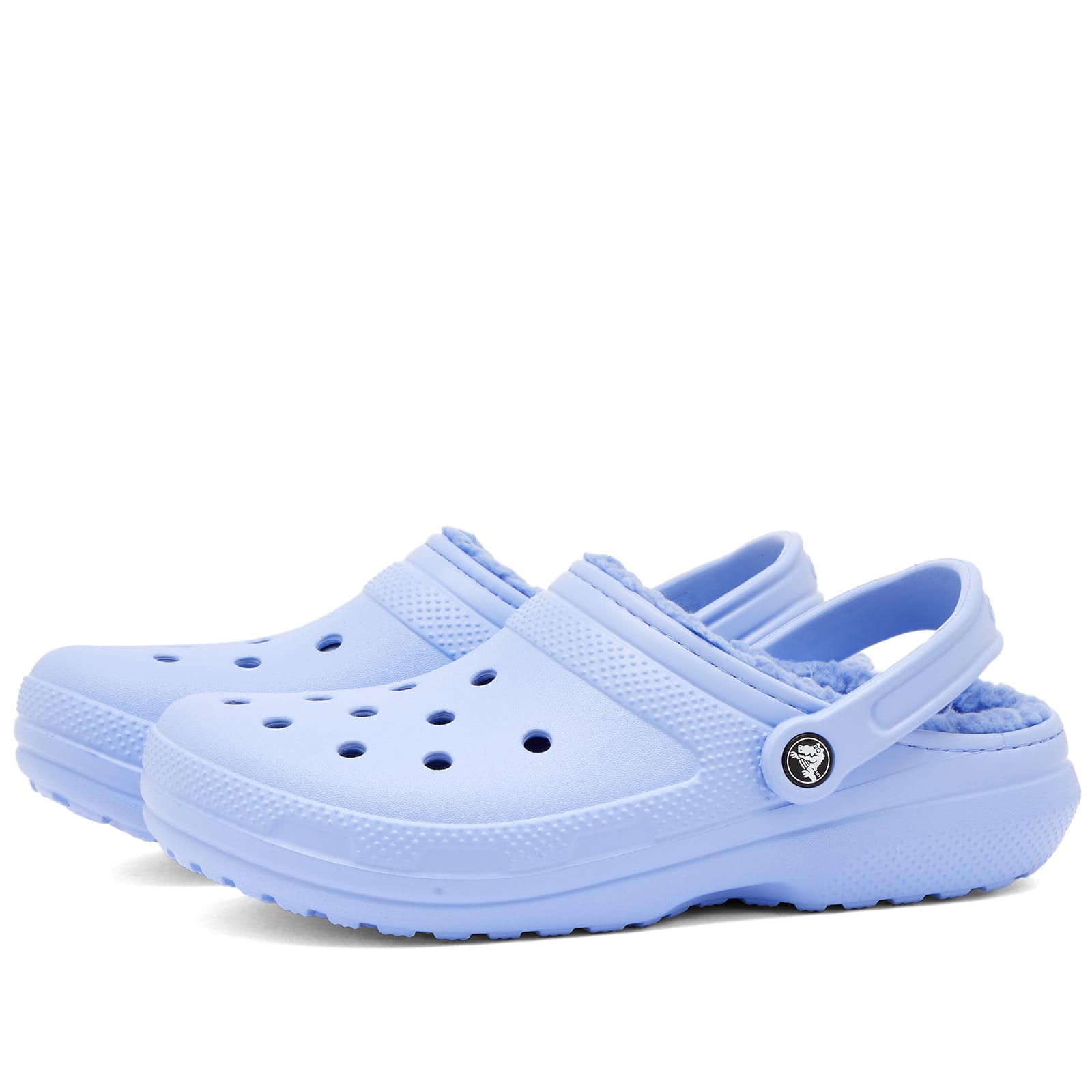 Crocs Classic Lined Clog Moon Jelly | END. (NZ)