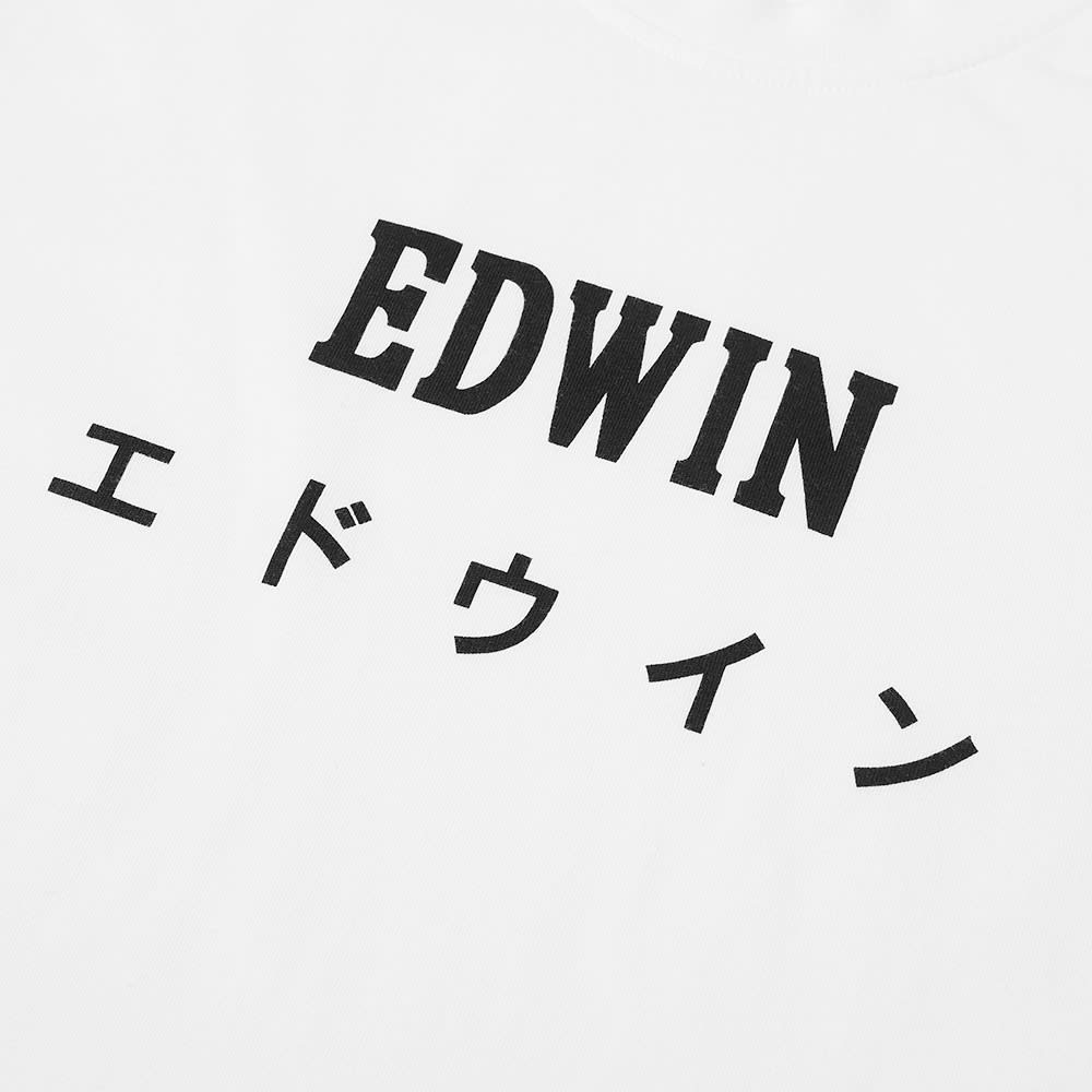 Edwin Japan Tee White | END. (UK)