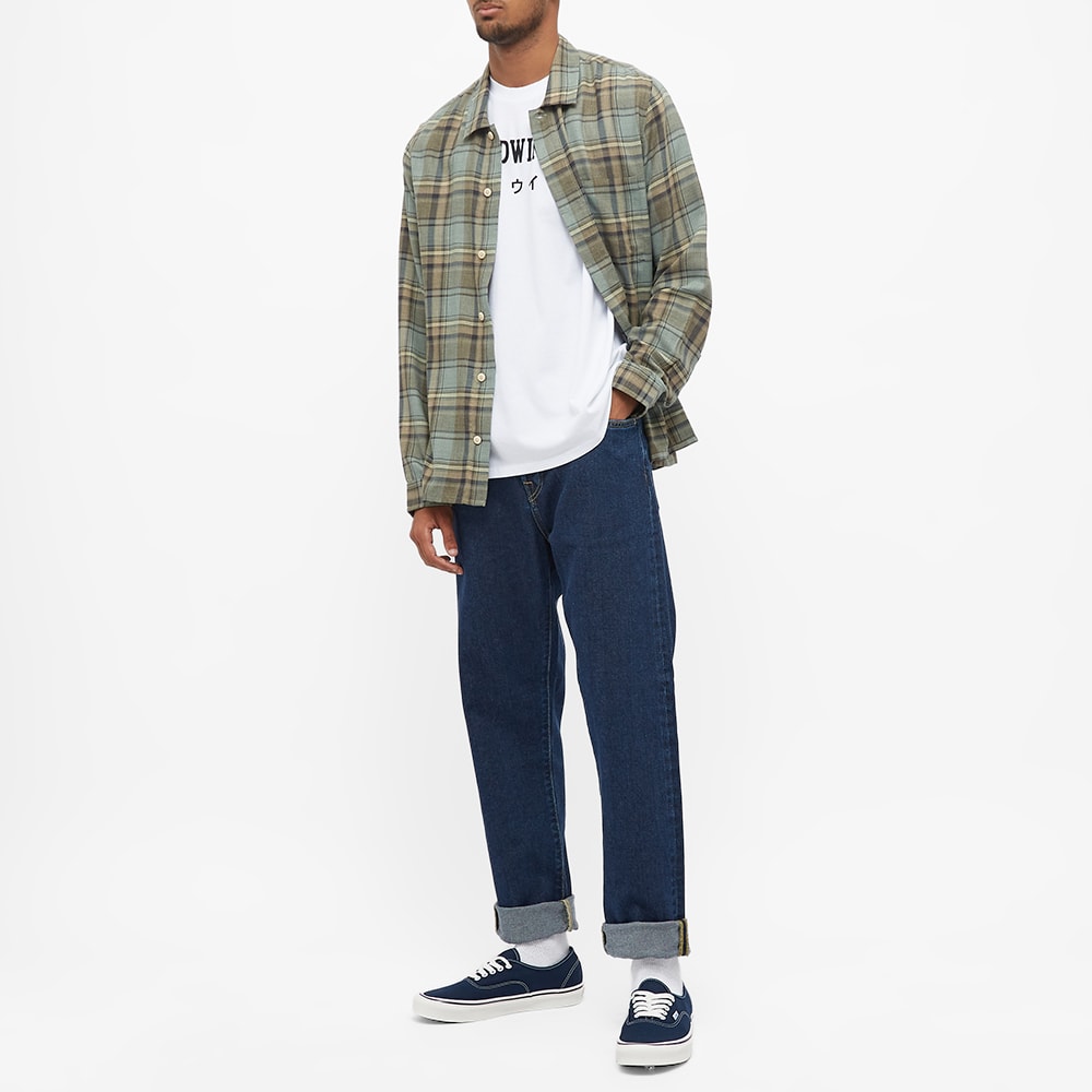 Edwin Japan Tee White | END. (US)