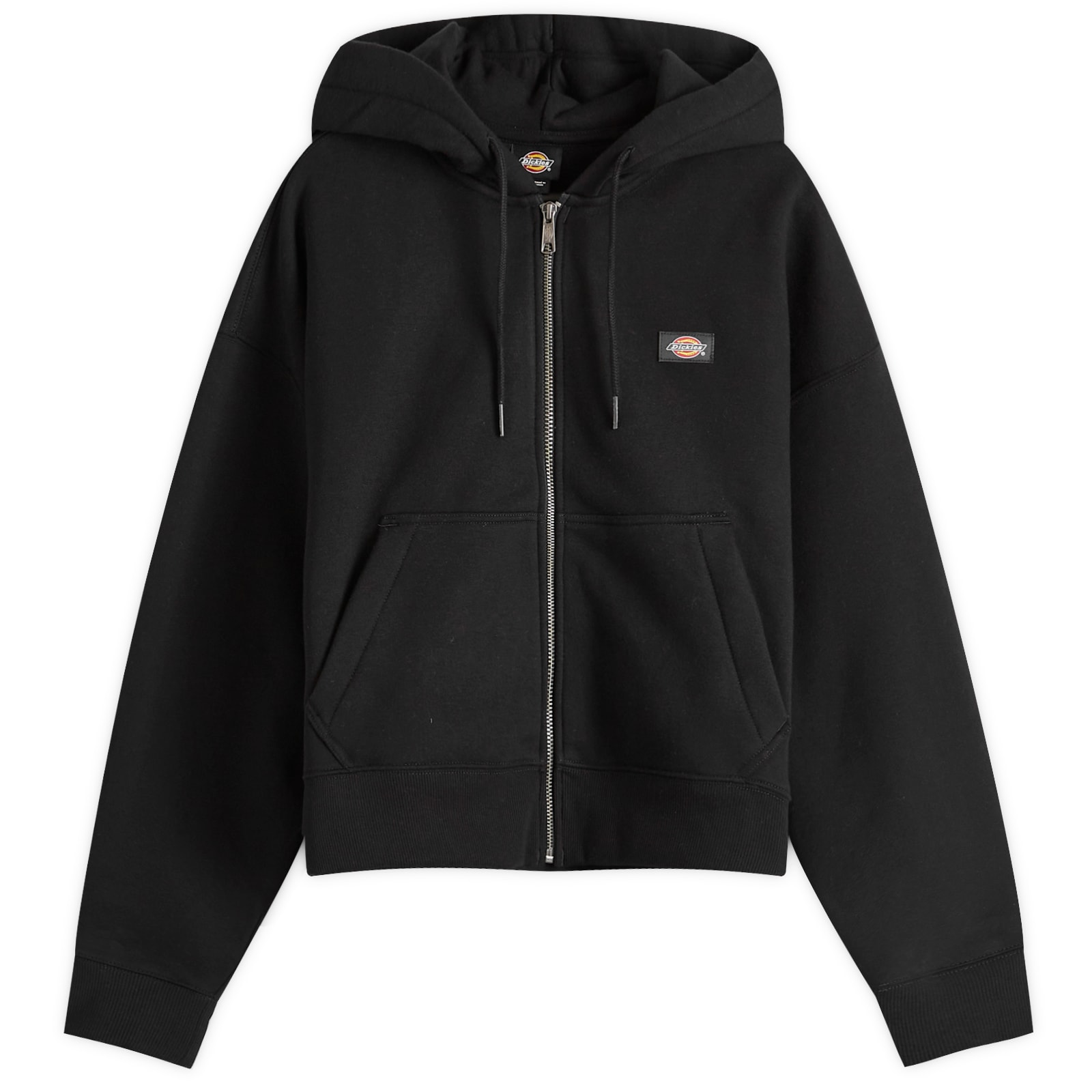 Dickies Oakport Zip Hoodie Black | END. (US)