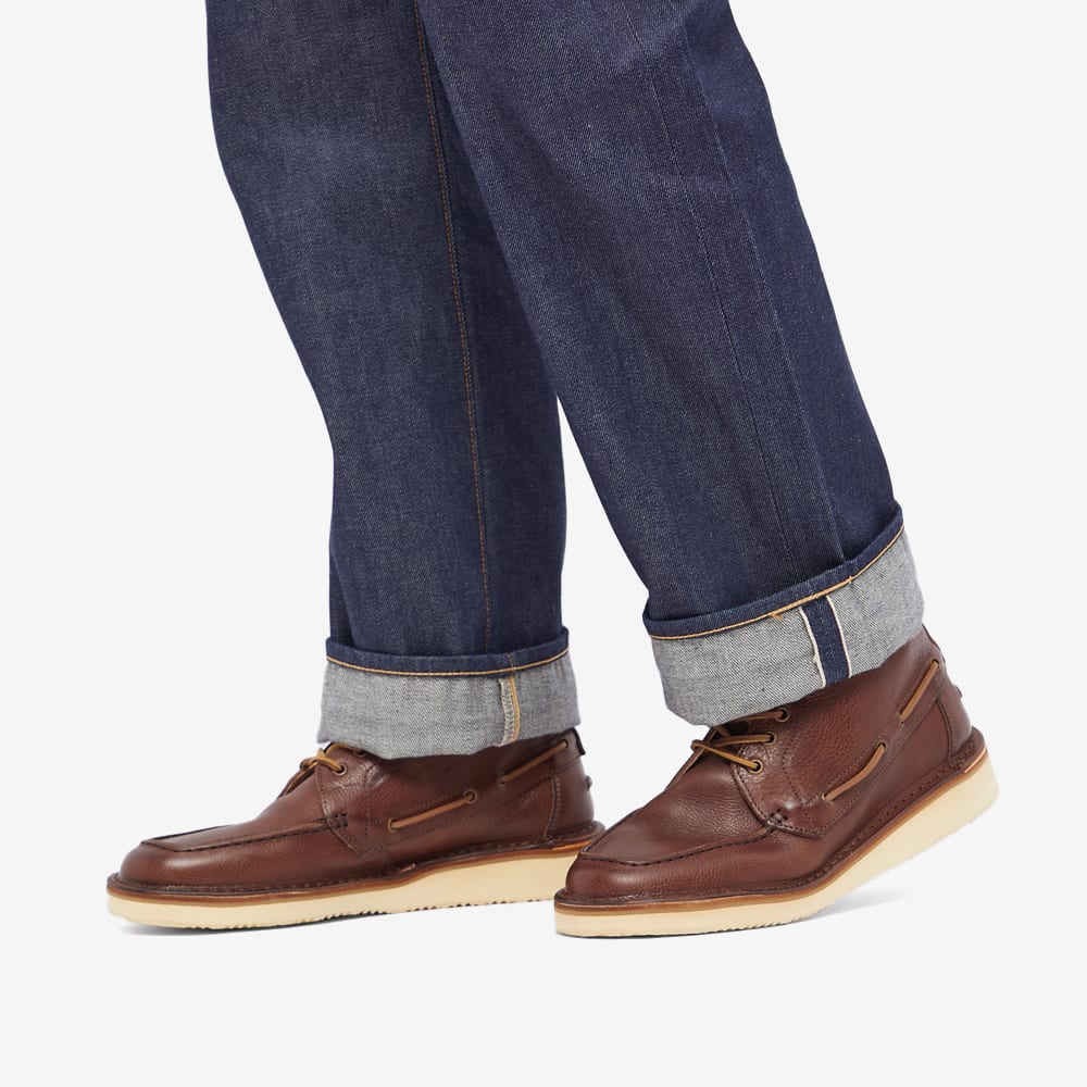 Astorflex Bomaflex Boot Caffe Grain | END. (UK)