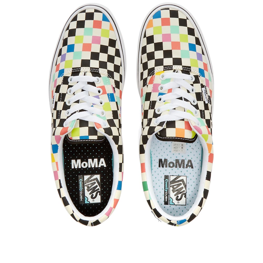 Vans x MoMA UA Comfycush Era (MoMA) Multi | END. (CN)