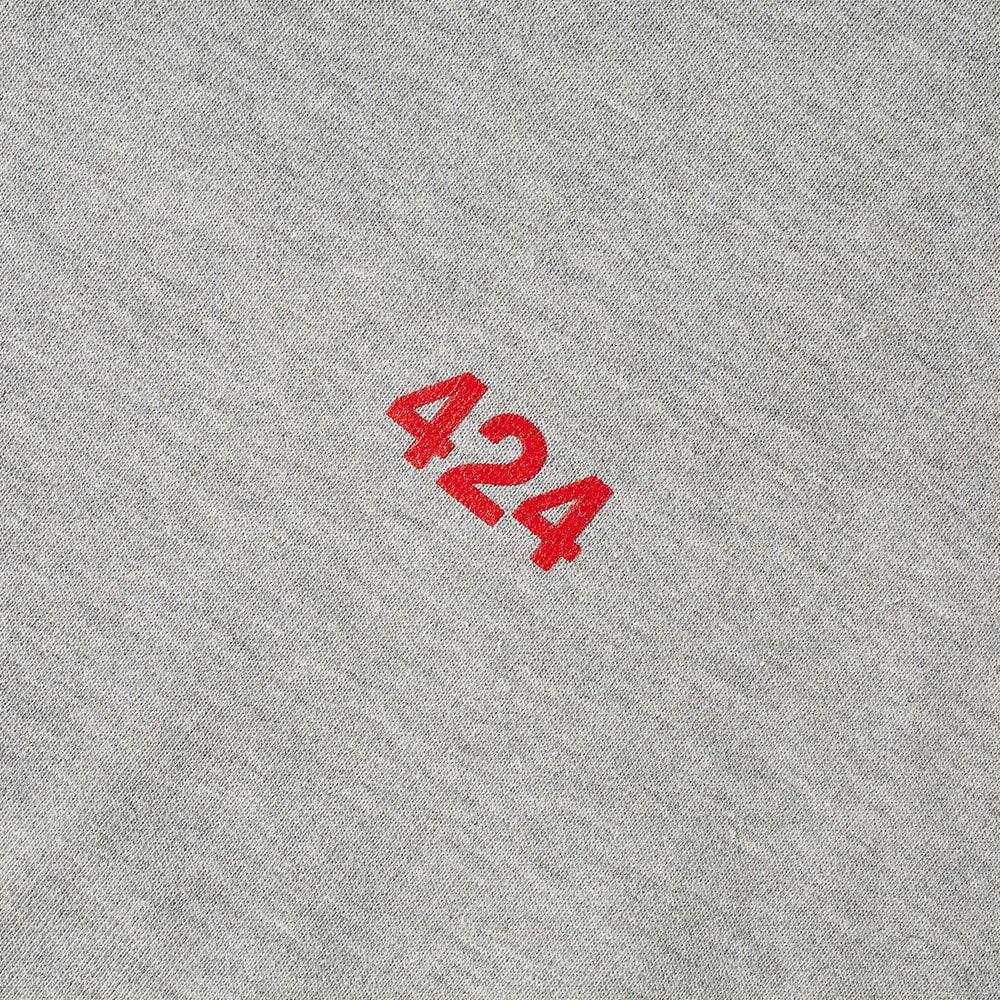 424 Fairfax Hoody Grey | END. (US)