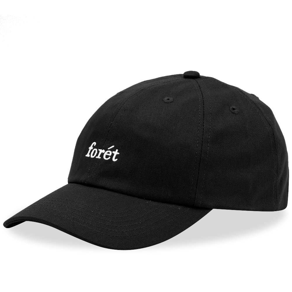 Foret Raven Cap Black | END. (US)