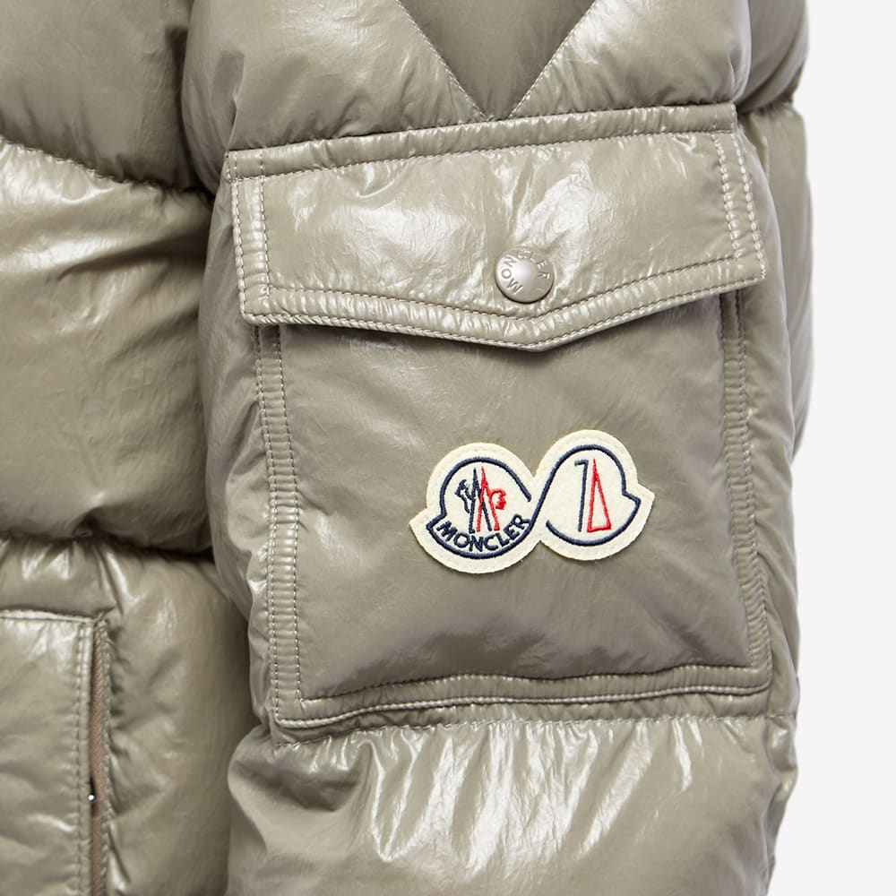 Moncler Maya 70 Jacket Brown | END. (DK)