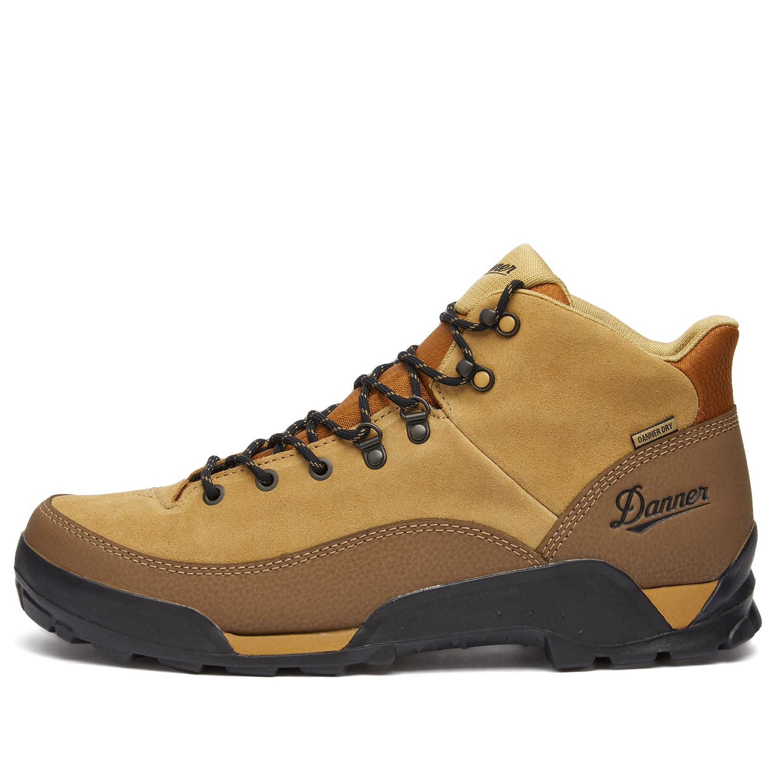 Danner Panorama Mid Boot Antique Bronze & Kangaroo | END. (US)