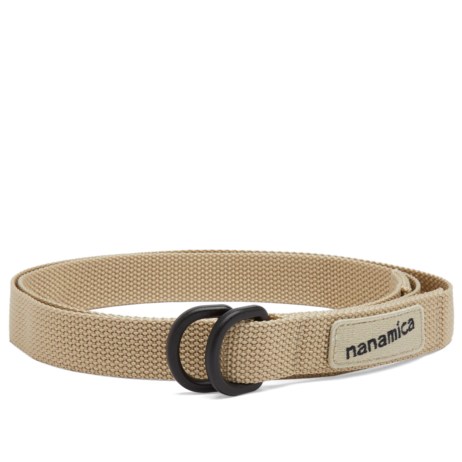 Nanamica Tech Belt Beige | END. (GB)