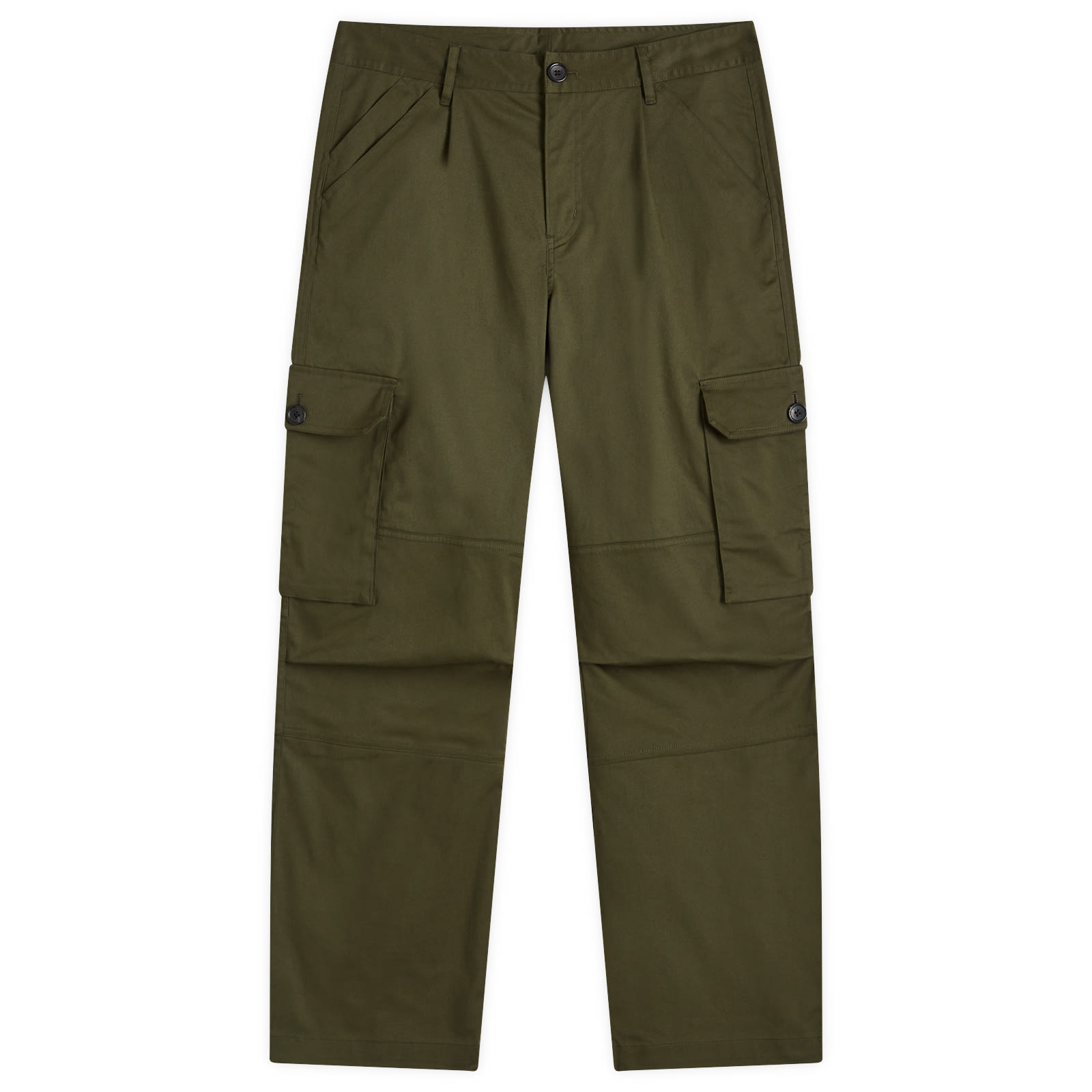 Paul Smith Loose Fit Cargo Trouser Green | END. (GB)