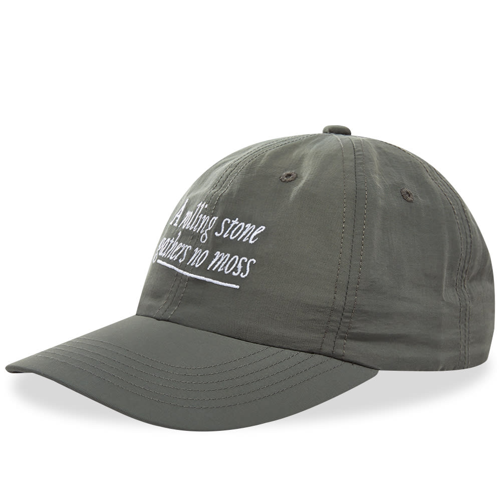 JAM Rolling Stone Cap Silver | END. (AR)