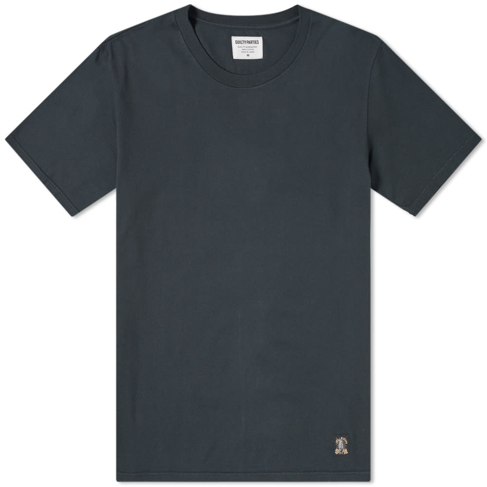 Wacko Maria Mary Back Print Tee Black | END. (GB)