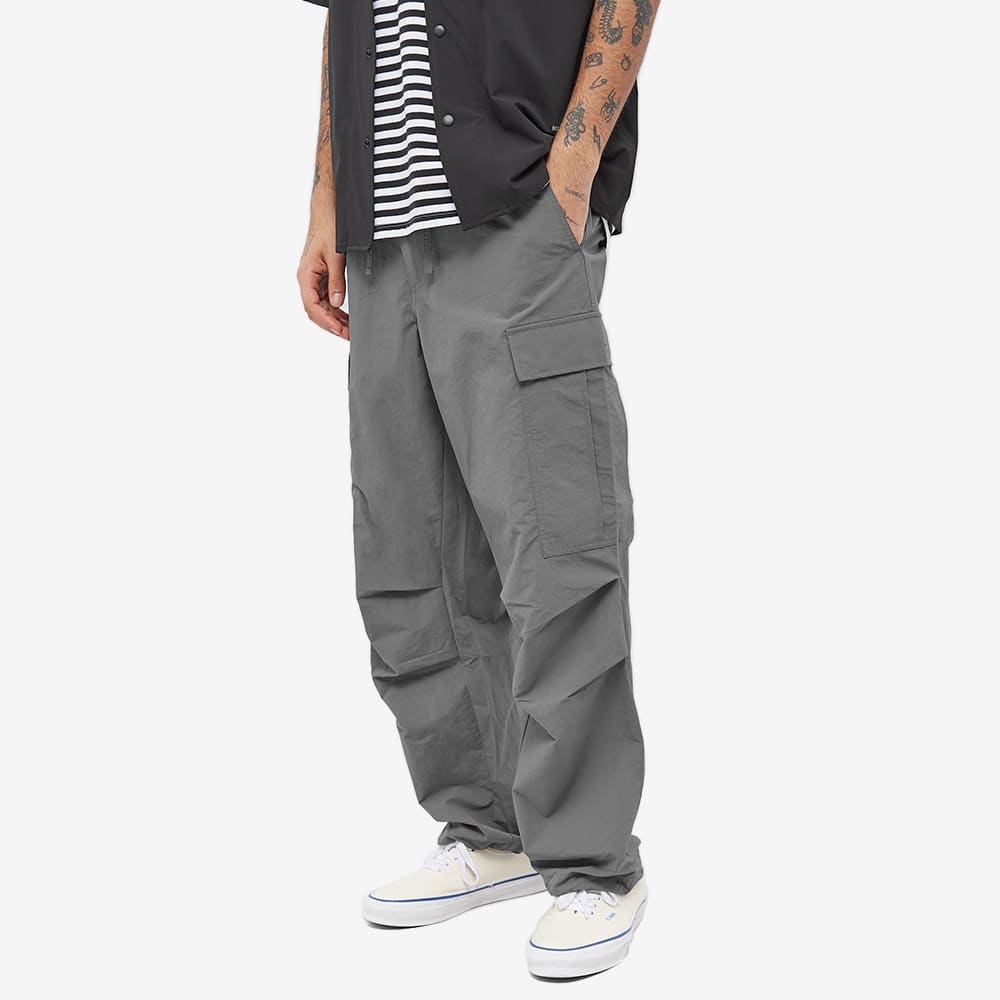 Uniform Bridge Nylon M65 Pant Grey | END. (SG)