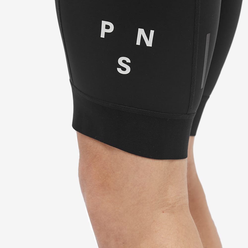 Pas Normal Studios Mechanism Thermal Bib Black | END. (US)