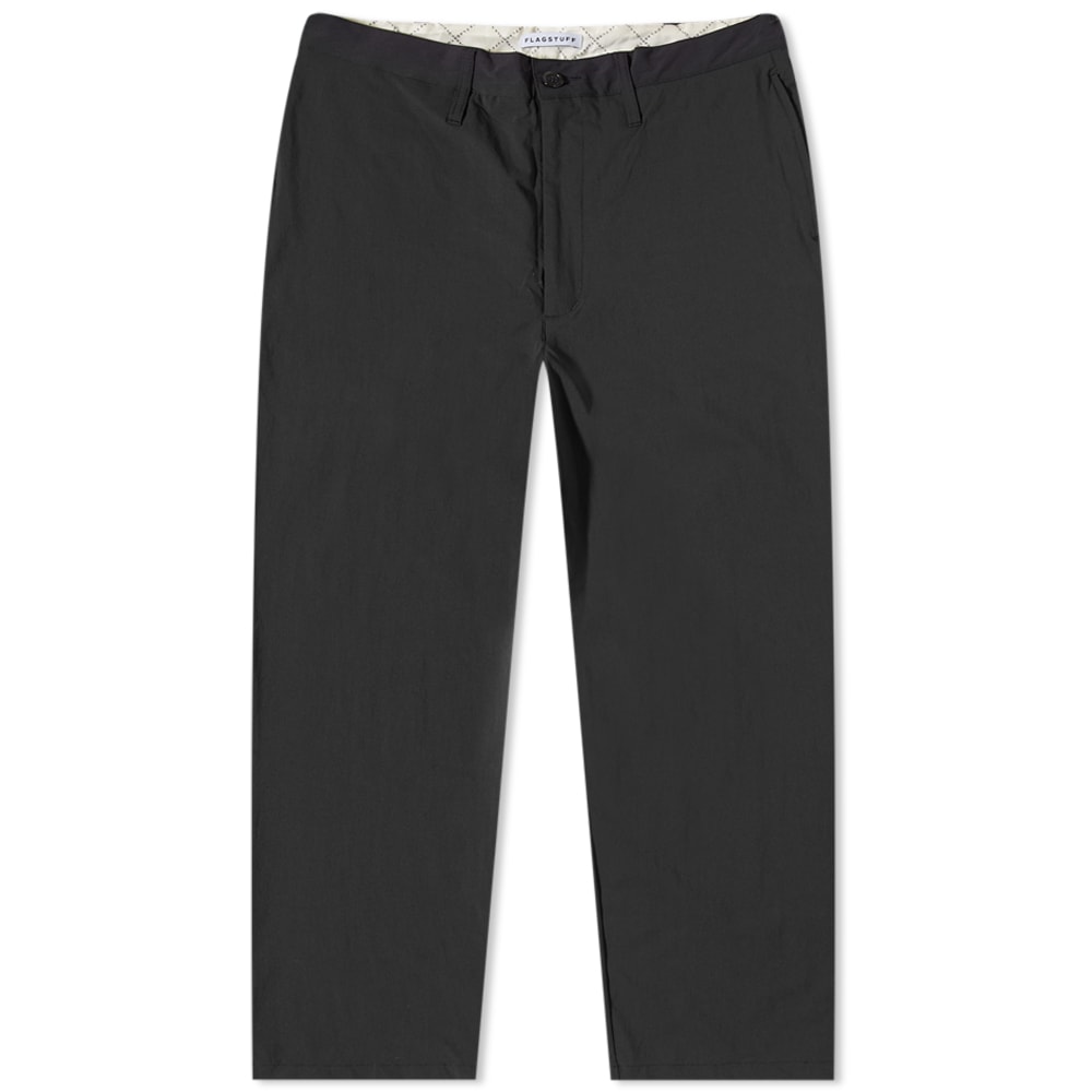 Flagstuff 4 Way Stretch Pant Black | END. (US)