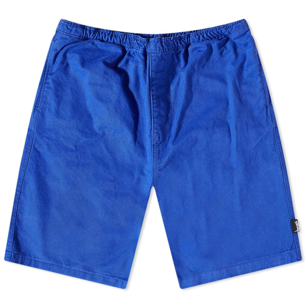 Stussy Brushed Beach Shorts Royal | END. (US)