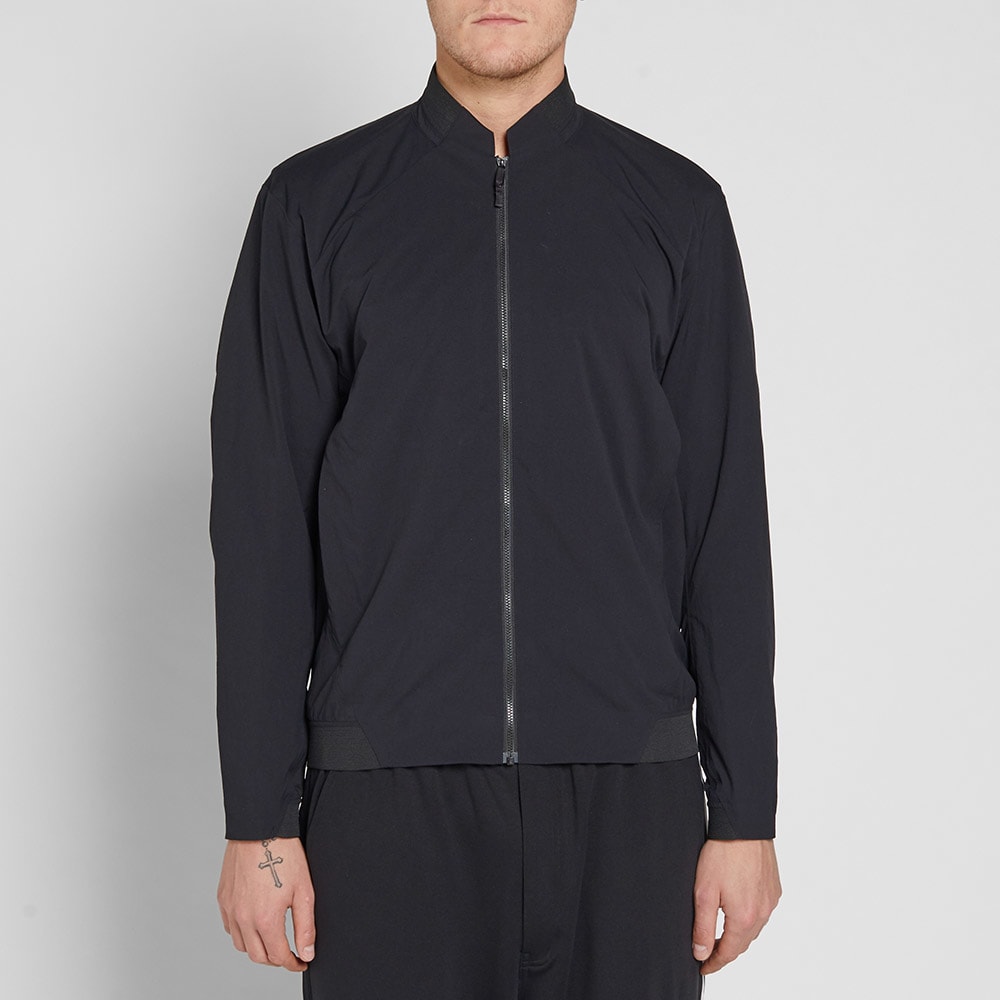 Arc'teryx Veilance Nemis Bomber Jacket Black | END. (JP)
