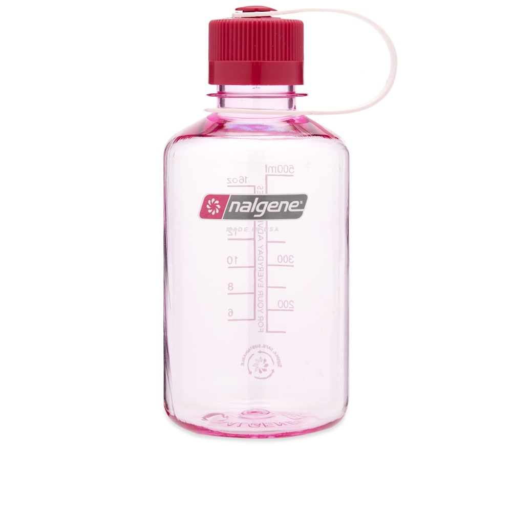 Nalgene Narrow Mouth Tritan Sustain Water Bottle - 500ml Cosmos | END. (ES)