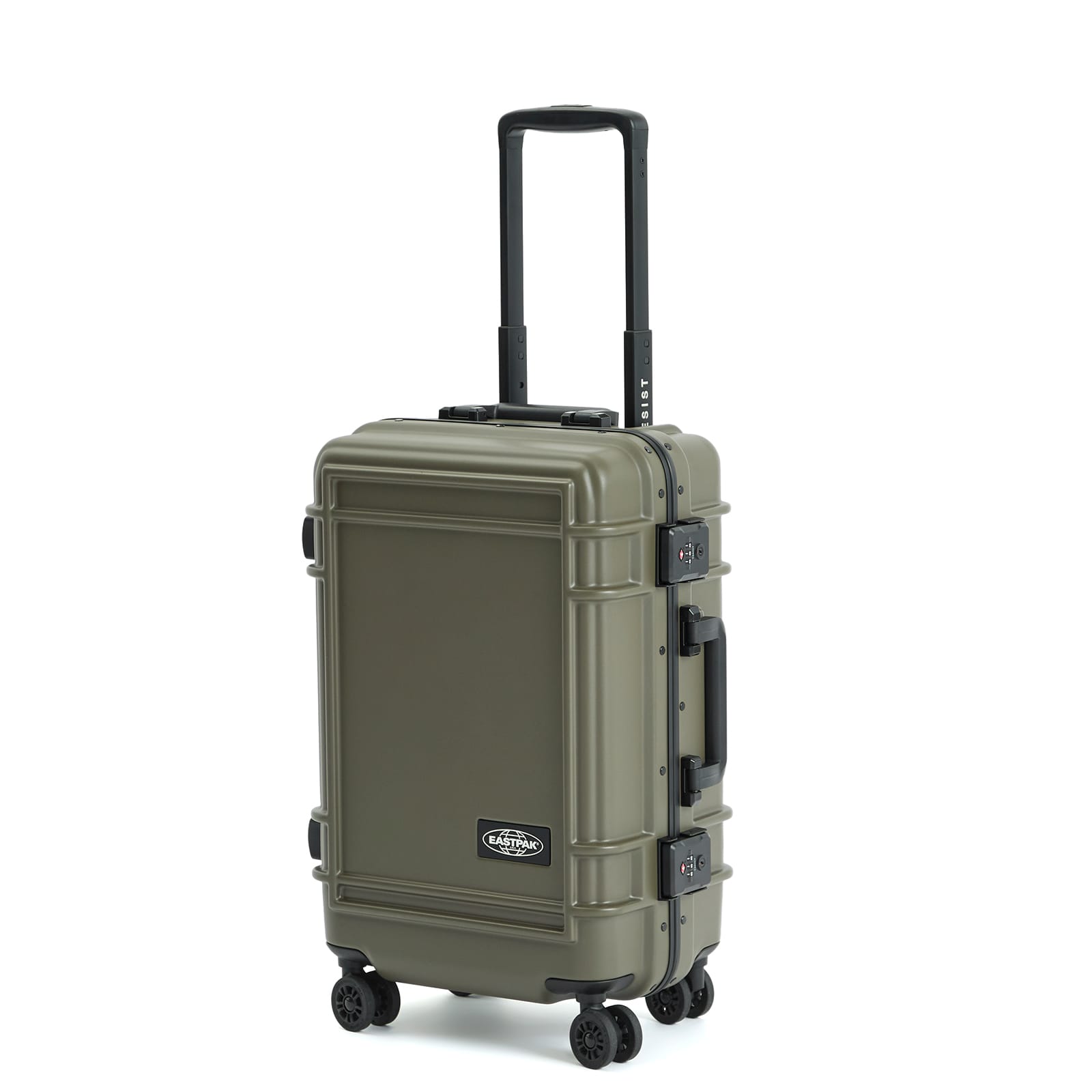 Eastpak Resist'r Luggage Case - Small Army Olive | END. (GB)