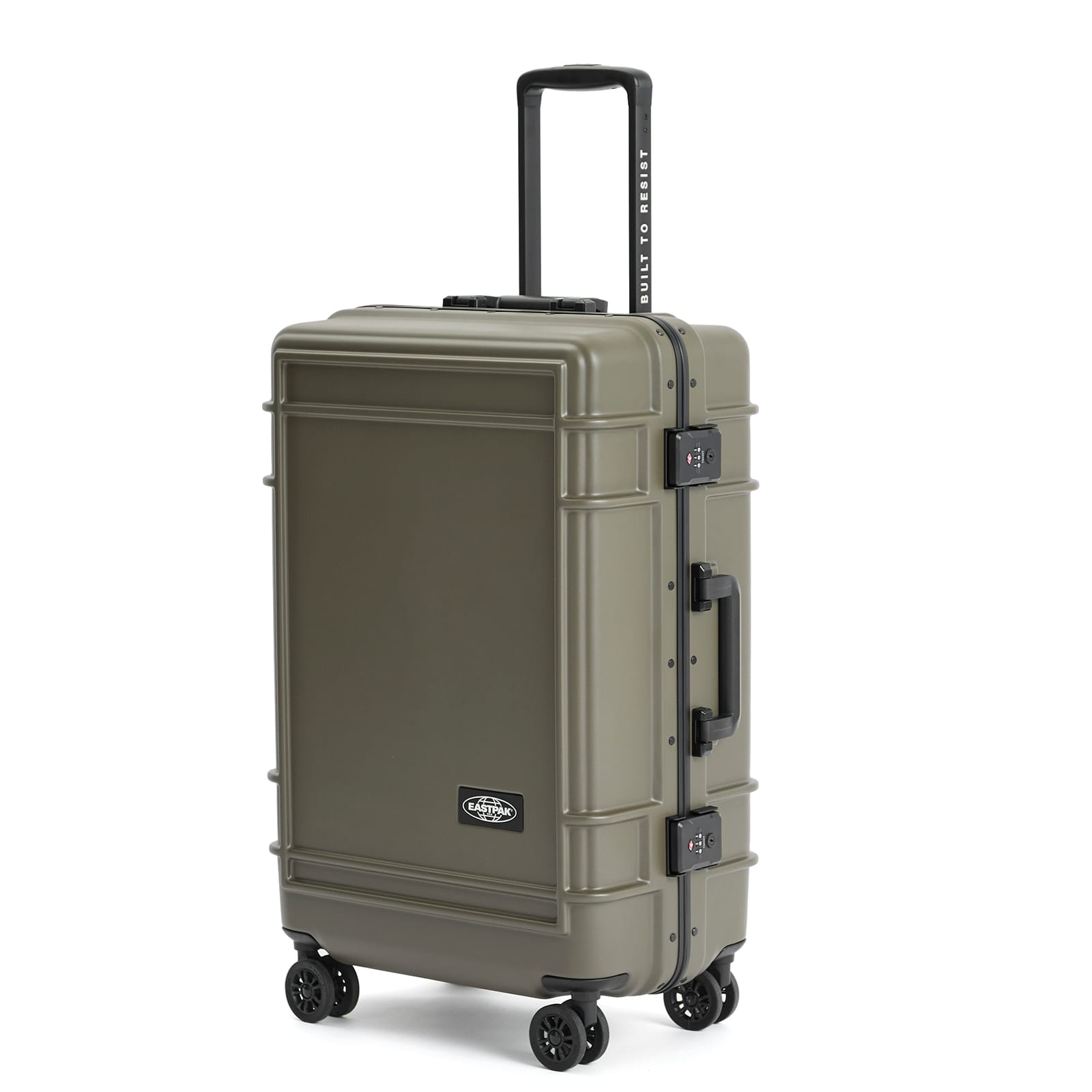 Eastpak Resist'r Luggage Case - Medium Army Olive | END. (GB)