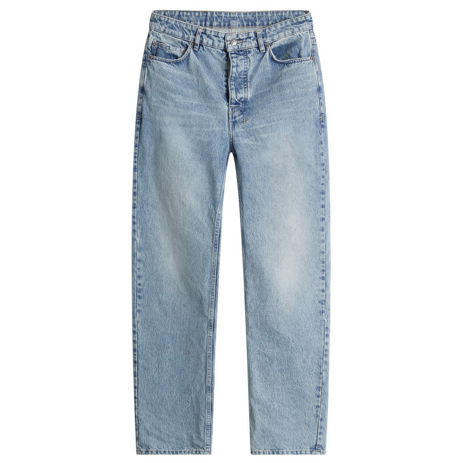 Ksubi Hazlow Straight Jeans Ghosted | END. (JP)