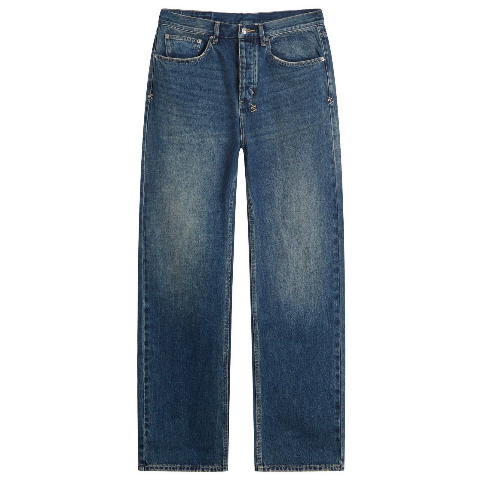 Ksubi Anti K Loose Jeans Gasoline | END. (US)