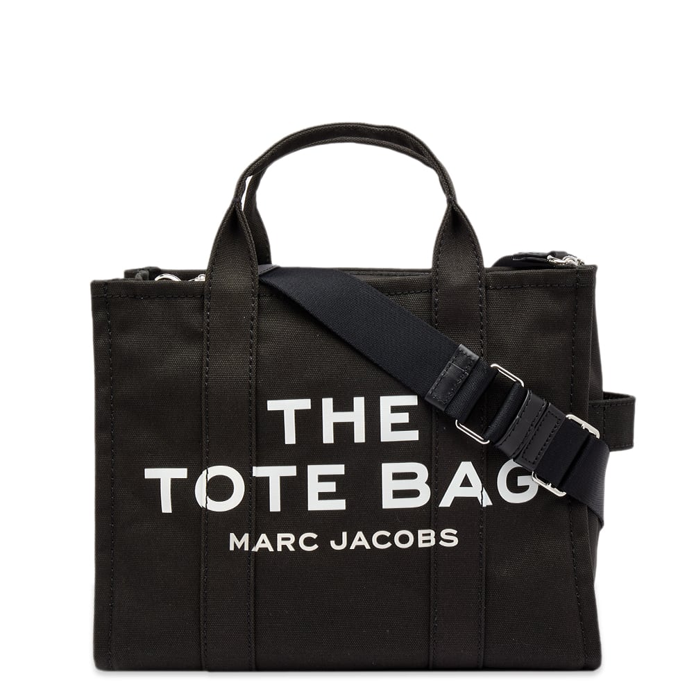 Marc Jacobs The Small Tote Black End Tw