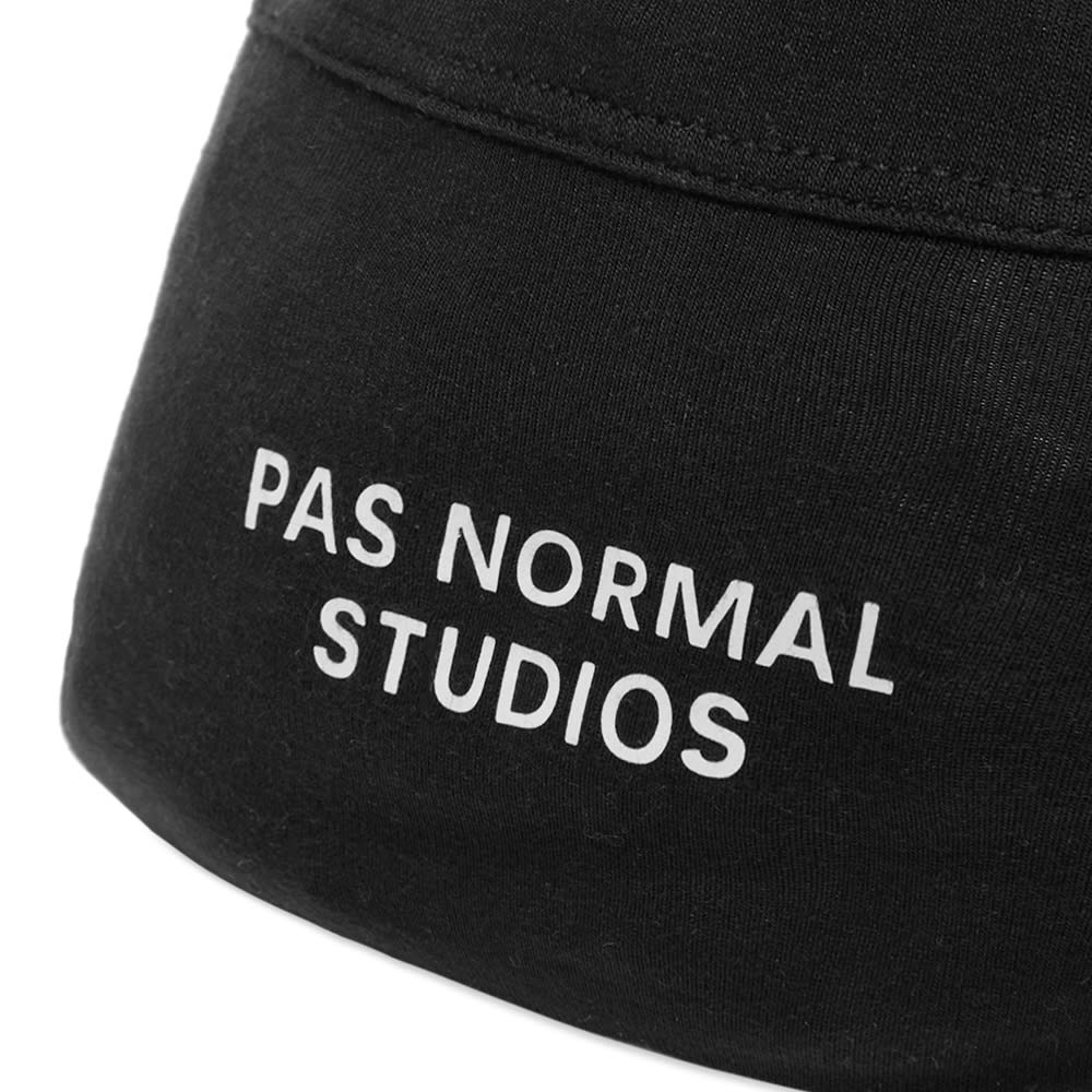 Pas Normal Studios Cycling Beanie Black | END. (US)