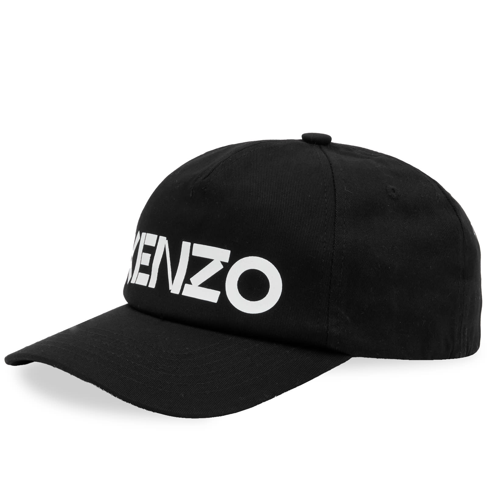 Kenzo Logo Cap Black | END. (GB)