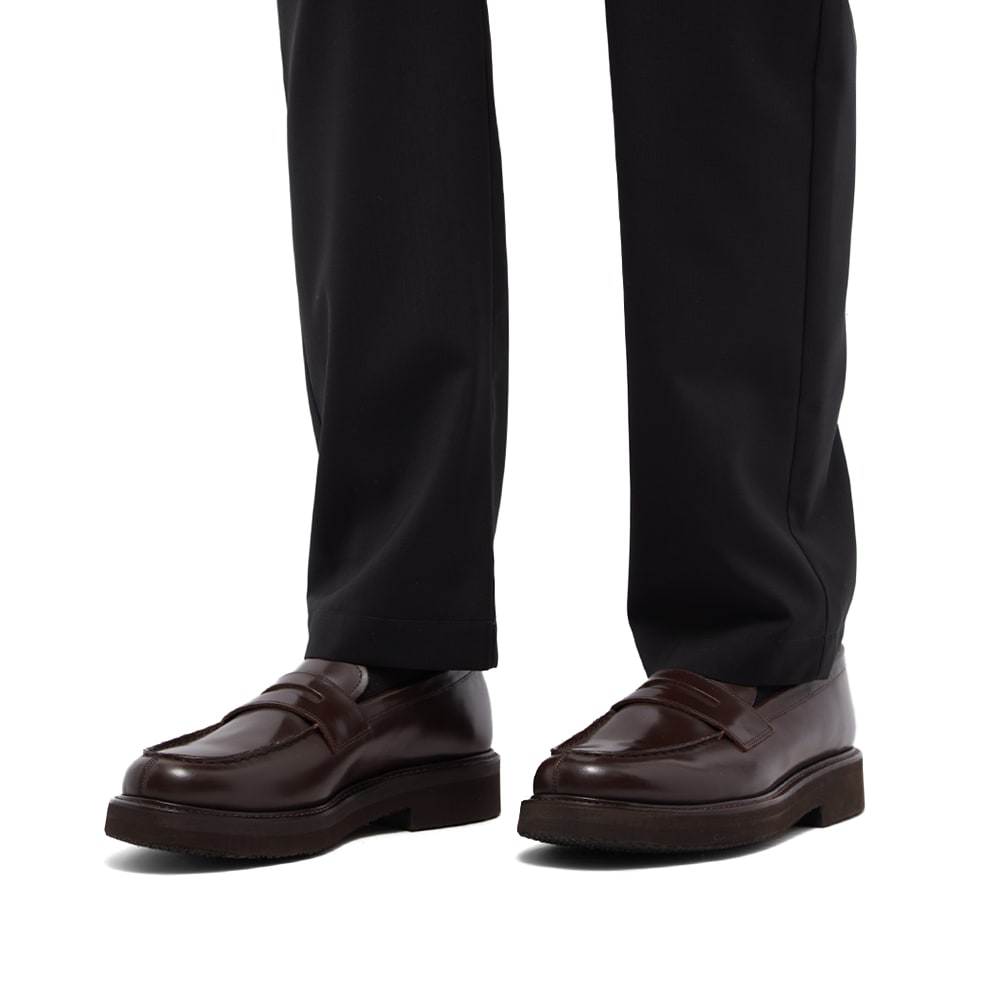 Grenson Peter Loafer Brown Colorado END SG grenson-peter-loafer-brown-colorado-end-sg