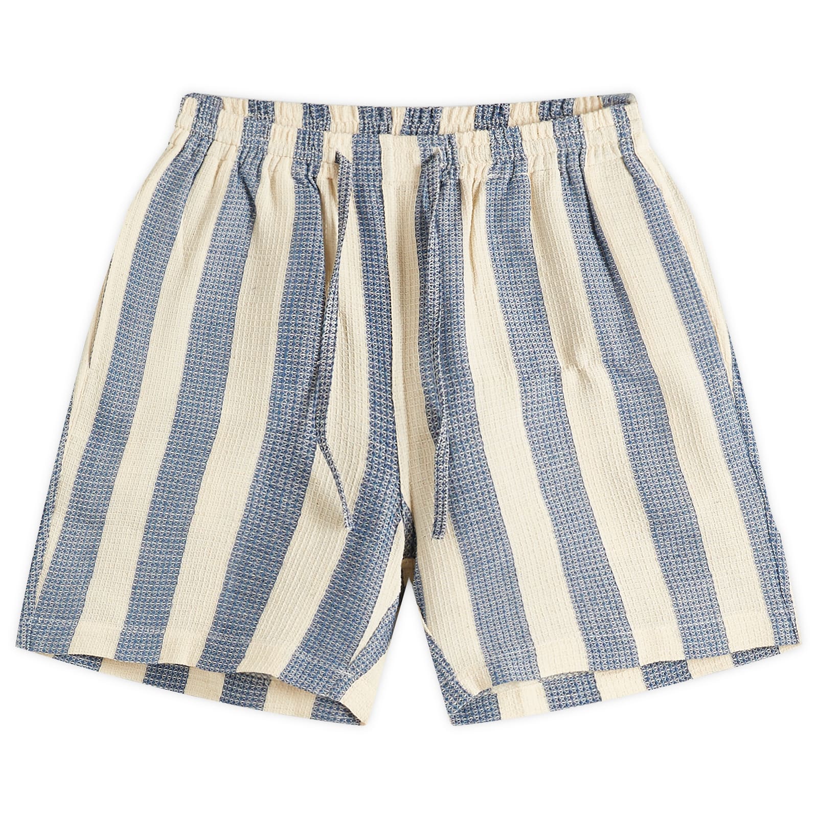 Kardo Handwoven Drawstring Shorts White | END. (US)