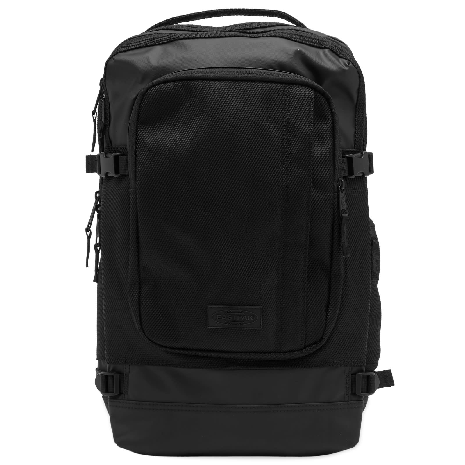 Eastpak Tecum L CNNCT Coat Backpack Black | END. (US)