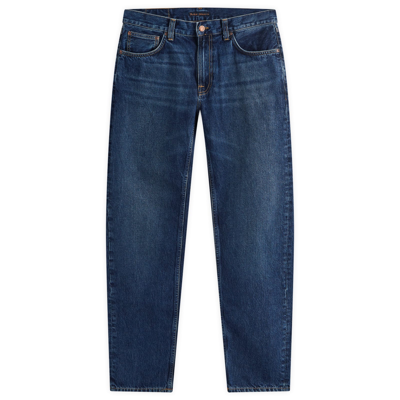 Nudie Gritty Jackson Jeans Blue Soil | END. (GB)