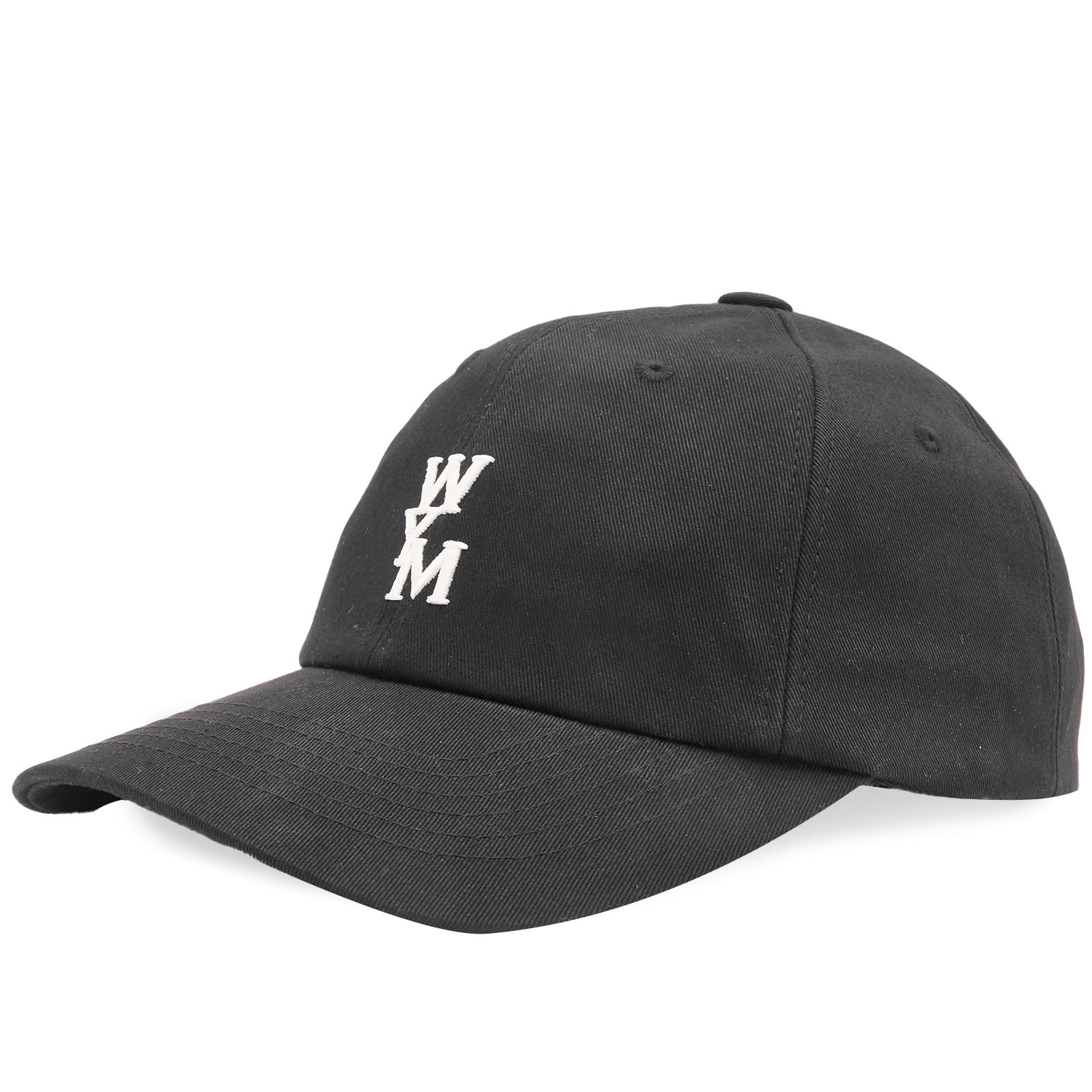 Wooyoungmi Logo Ball Cap Black | END. (GB)