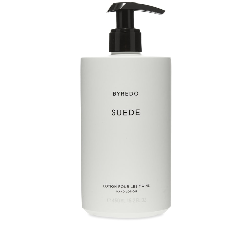 Byredo Suede Hand Lotion 450ml | END.