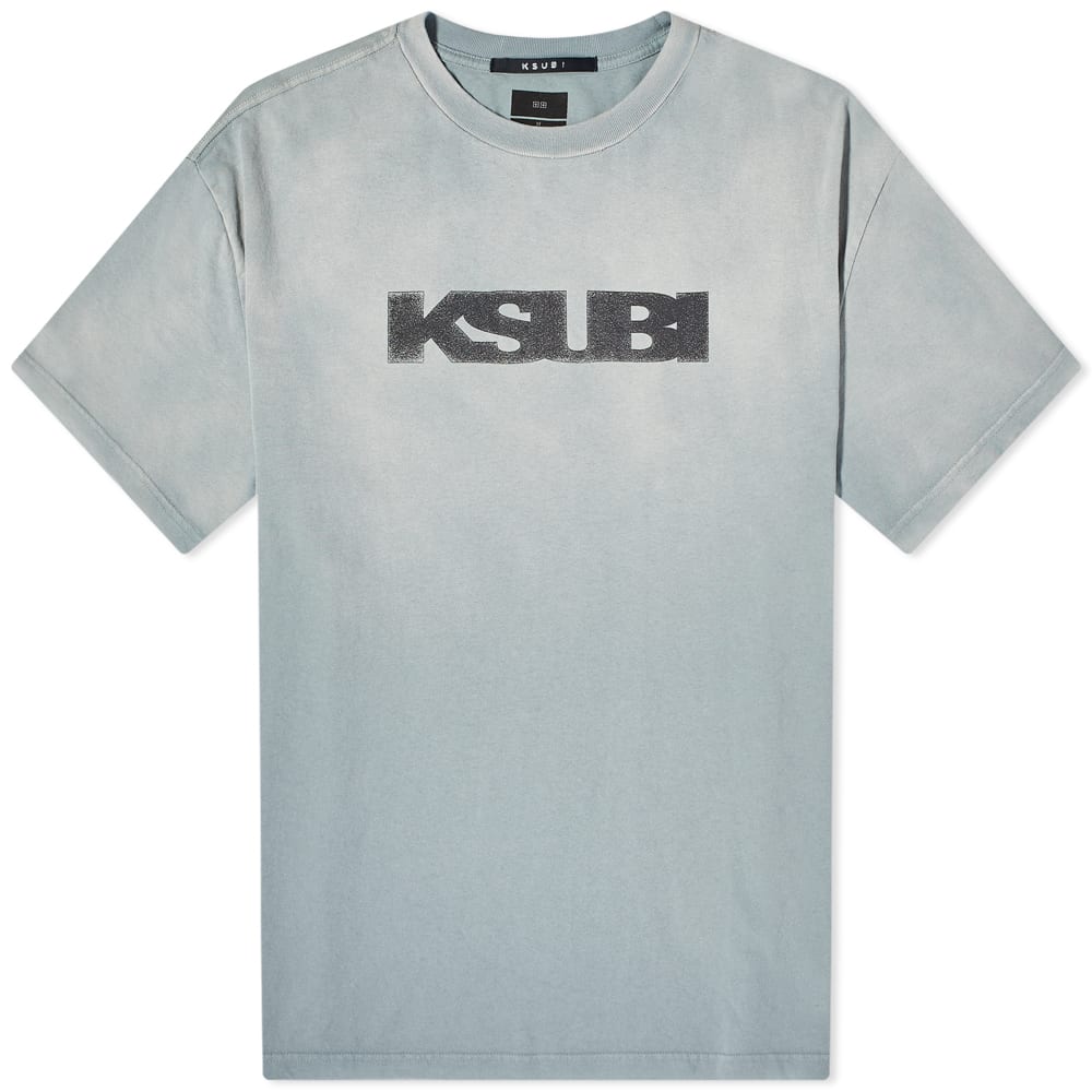 Ksubi Sign Of The Times Biggie T-Shirt Opal | END.