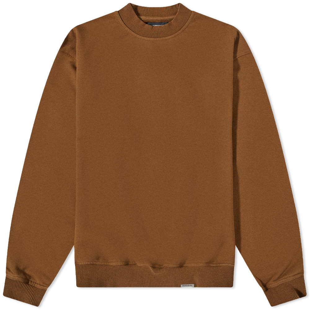 Represent Blank Sweat Mustang | END. Represent Blank Sweat Mustang | END.