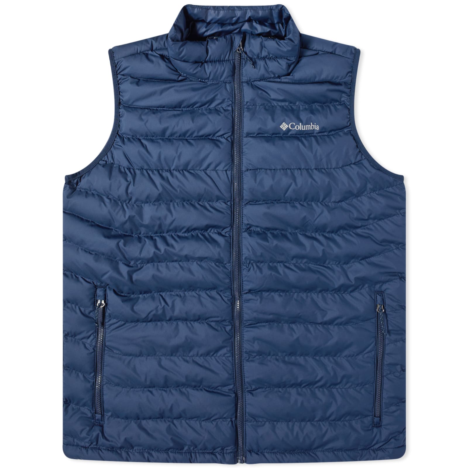 Columbia Powder Lite™ Vest Collegiate Navy | END. (US)
