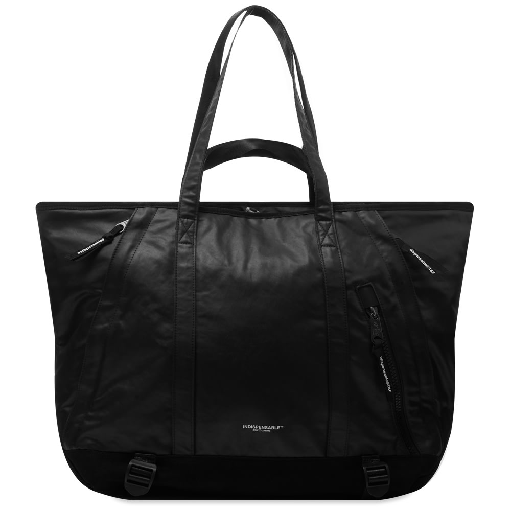 Indispensable Toss 3-Way Tote Bag Black | END. (US)