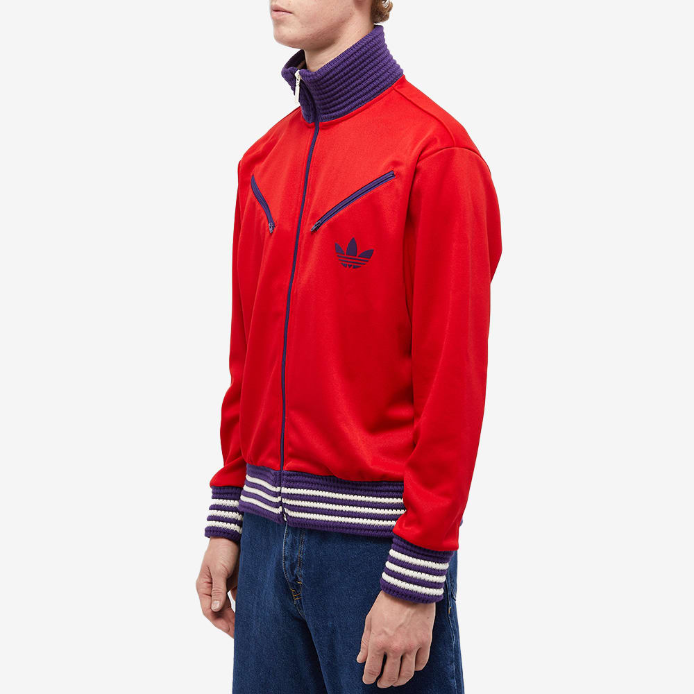 Adidas Adicolor 70s New Montreal 22 Jacket Scarlet | END. (Europe)